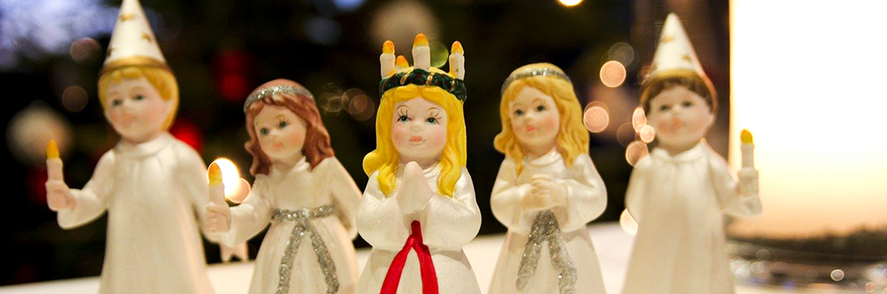 Heilige der Adventszeit – hl. Lucia