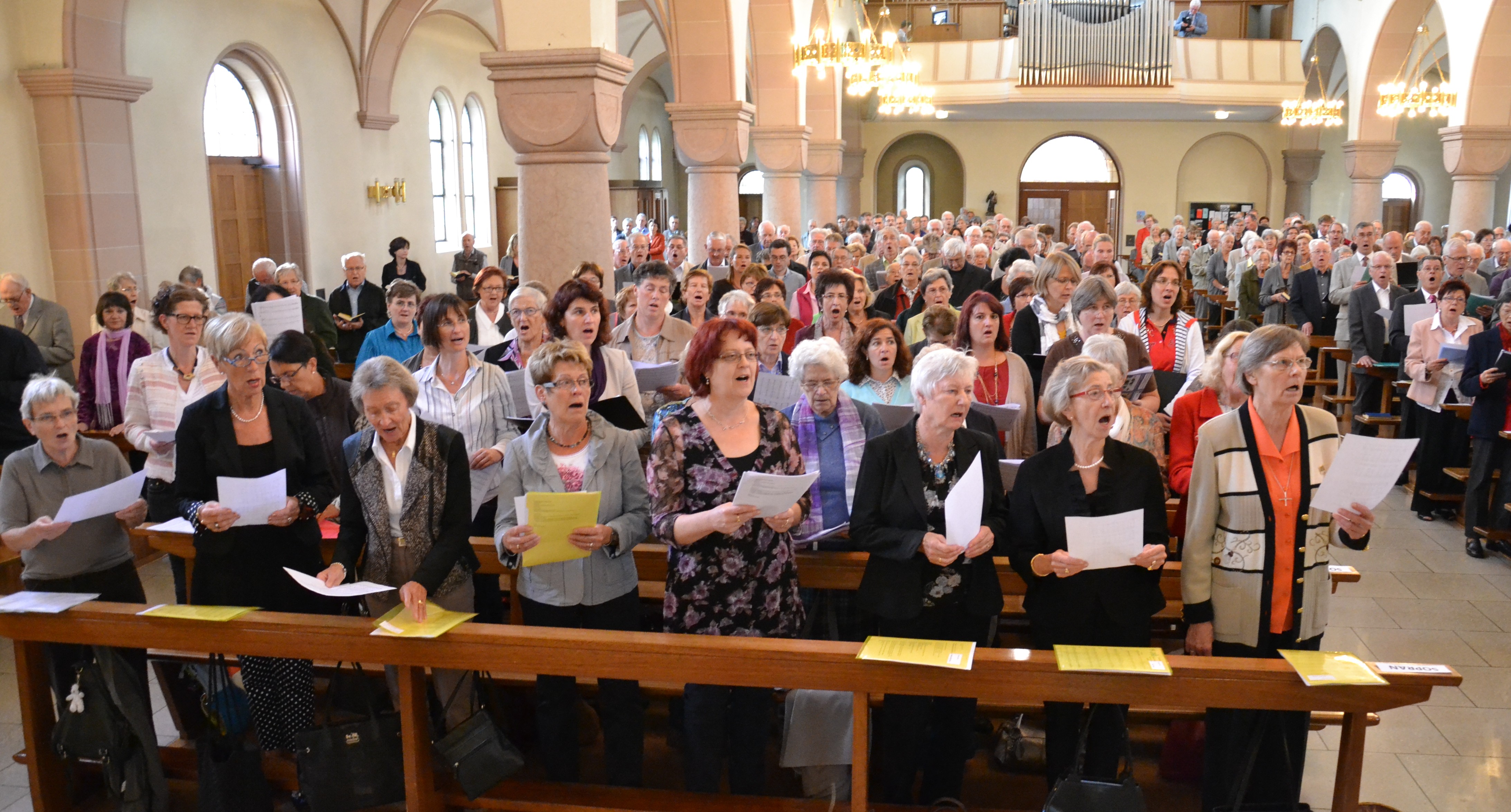 Kirchenmusik - Pfarreien Wettingen