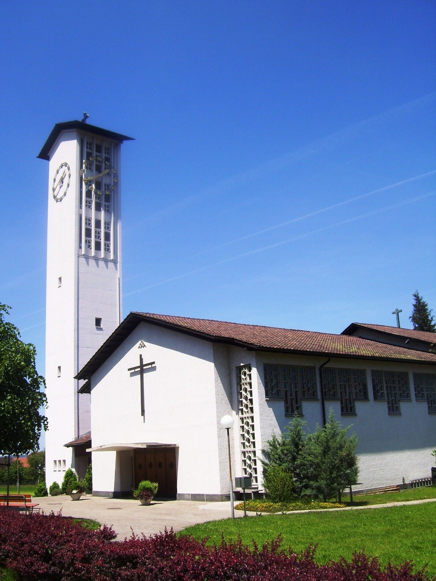 Kirche - Pfarrei Killwangen