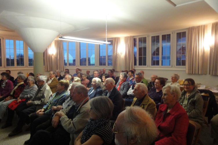 Bruder Klaus - Vortrag Paul Bernhard Rothen - Pfarrei Neuenhof