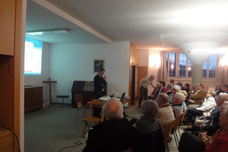 Bruder Klaus - Vortrag Paul Bernhard Rothen - Pfarrei Neuenhof